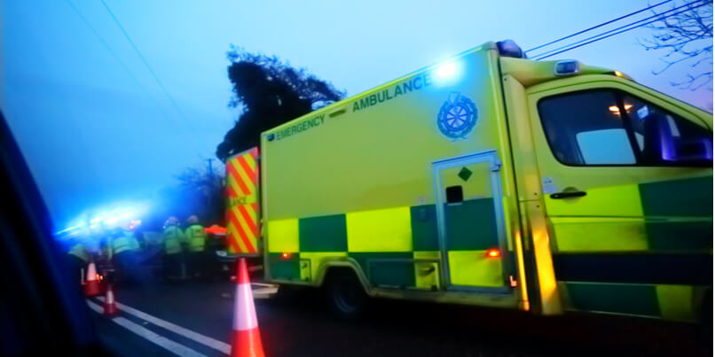 The role of Dynamic Risk Assessments in safeguarding first responders ...